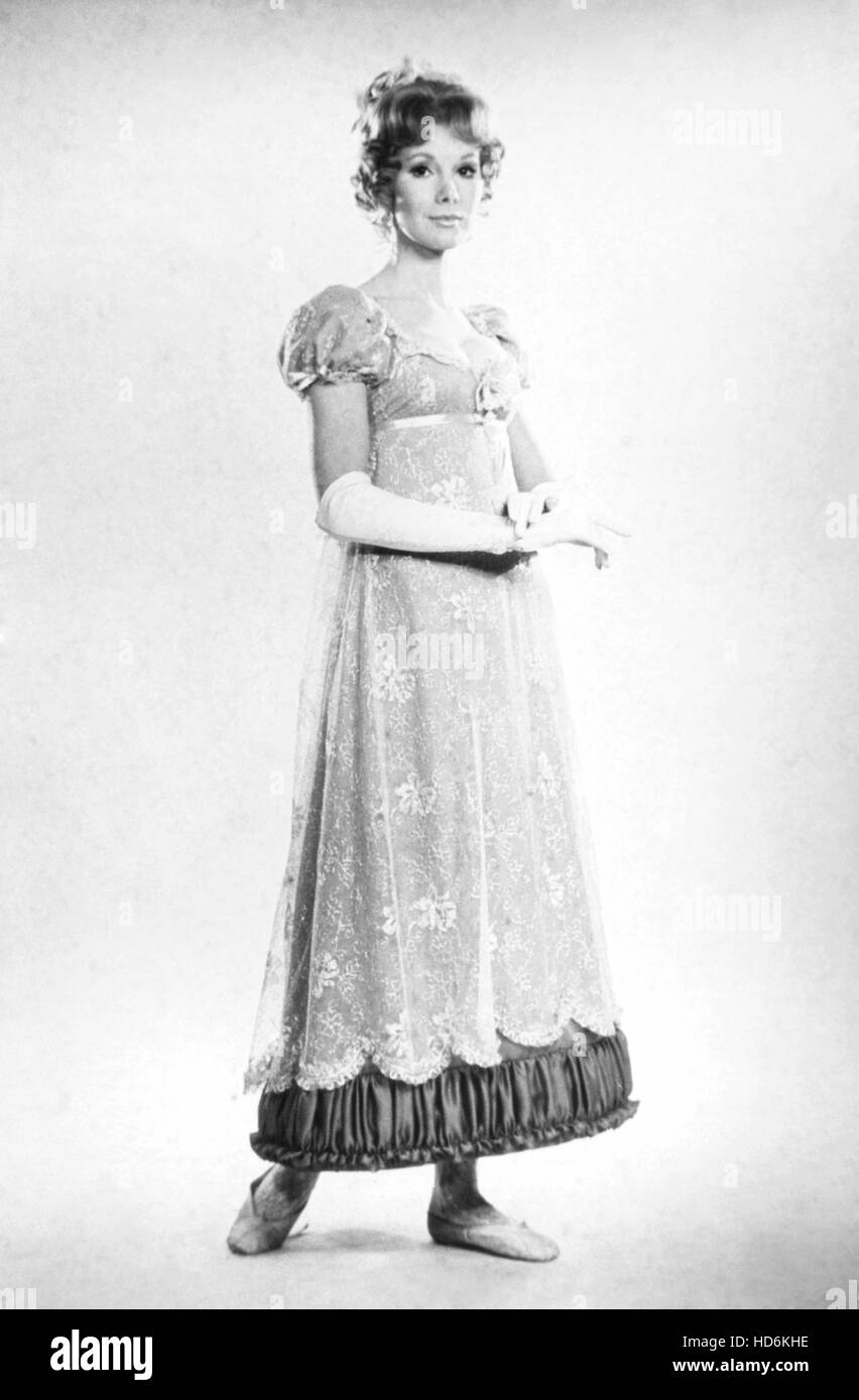 VANITY FAIR, Susan Hampshire, 1967 Stock Photo - Alamy
