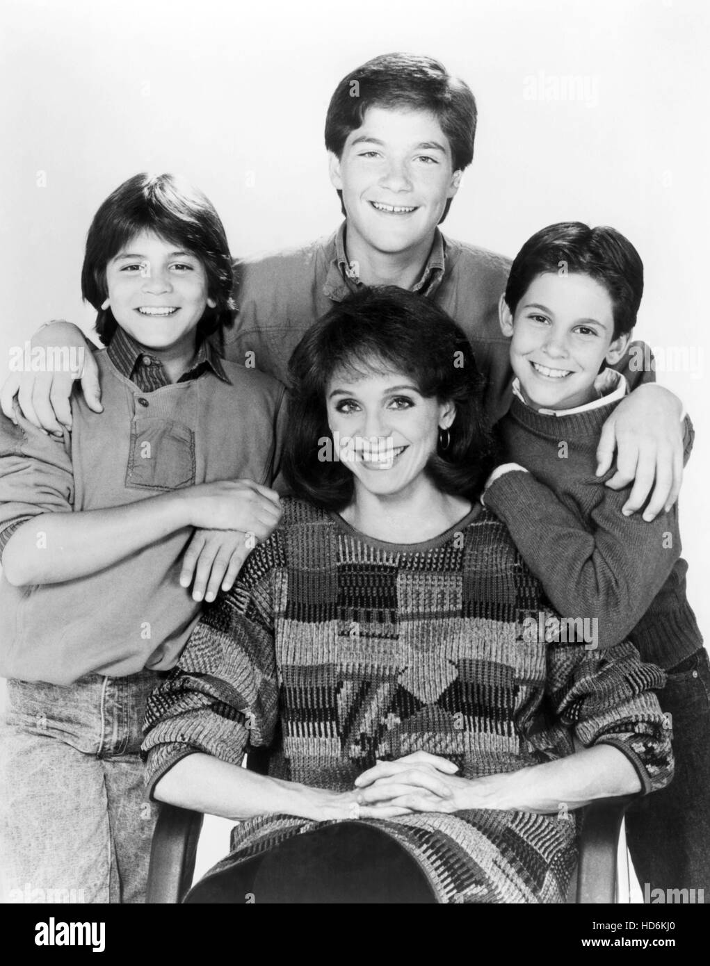 Famille Hogan De Valerie Harper