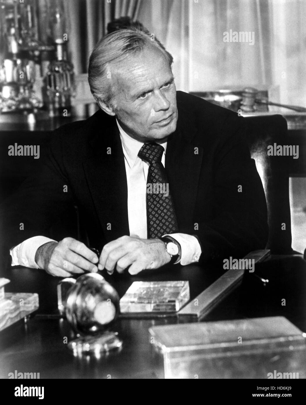 VANISHED, Richard Widmark, 1971 Stock Photo - Alamy