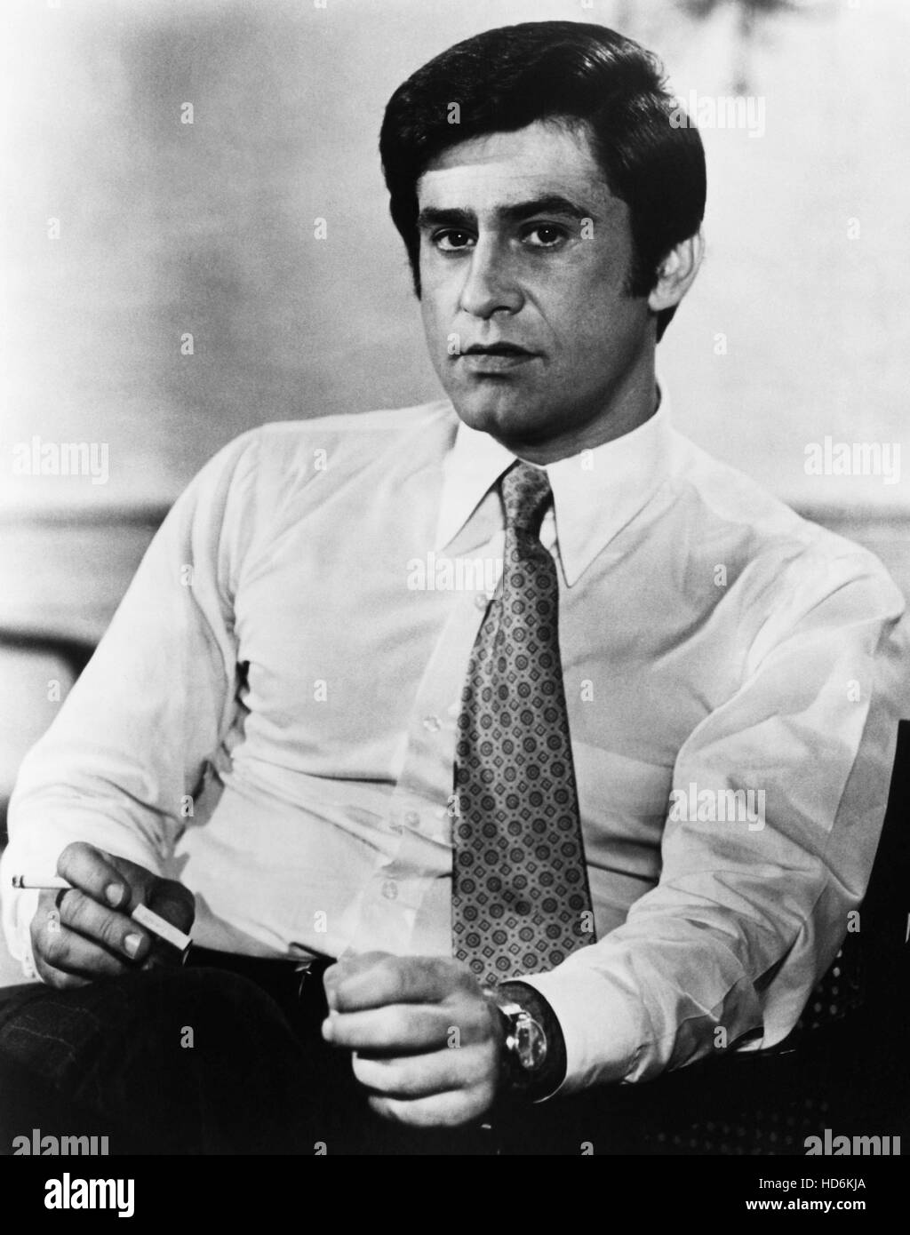 VANISHED, James Farentino, 1971 Stock Photo - Alamy