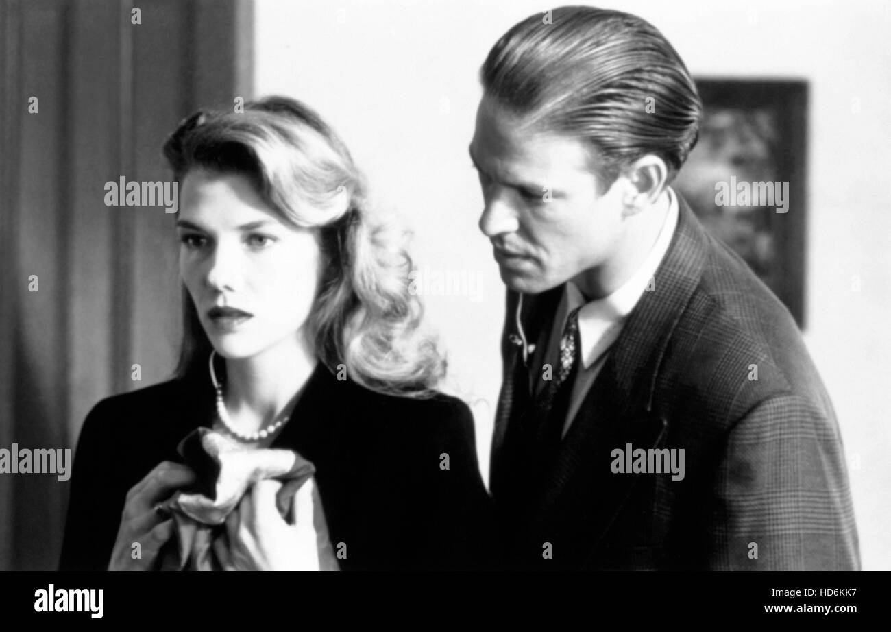 VANISHING SON, from left: Stephanie Niznik, Jason Adams, 1995 ...