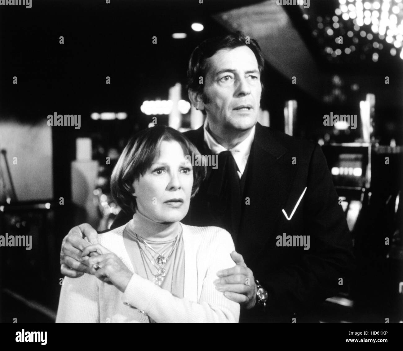 VEGA$, from left: June Allyson, Jack Kelly in 'High Roller' (Season 1 ...