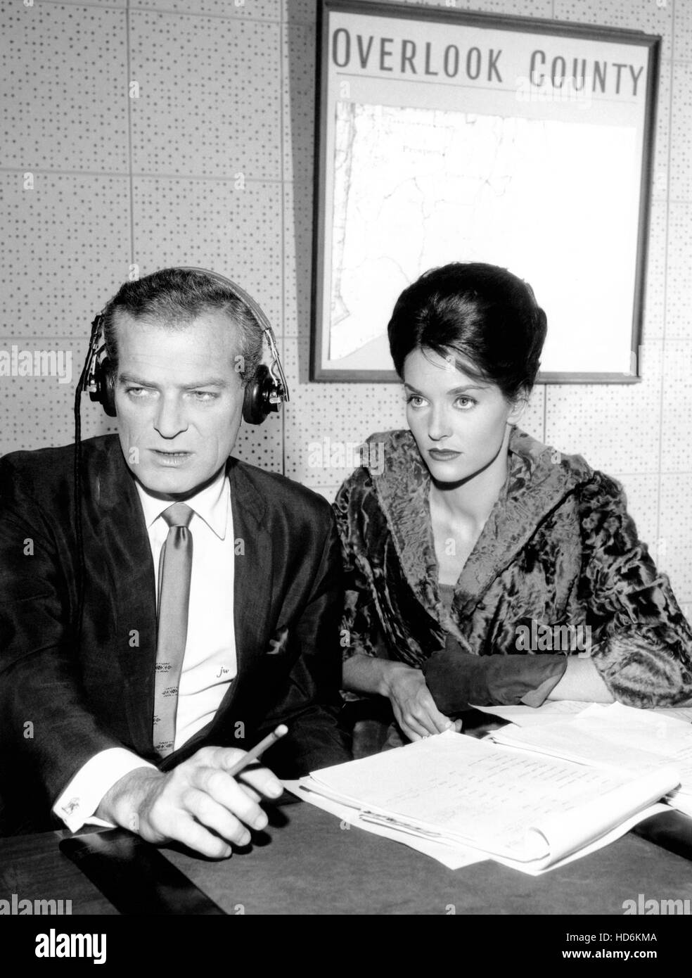 THE VERDICT IS YOURS, Jack Whittaker, Lee Meriwether, 1957-1962 Stock ...