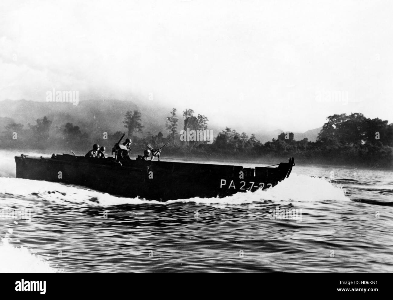 VICTORY AT SEA, 1952-1953 Stock Photo - Alamy