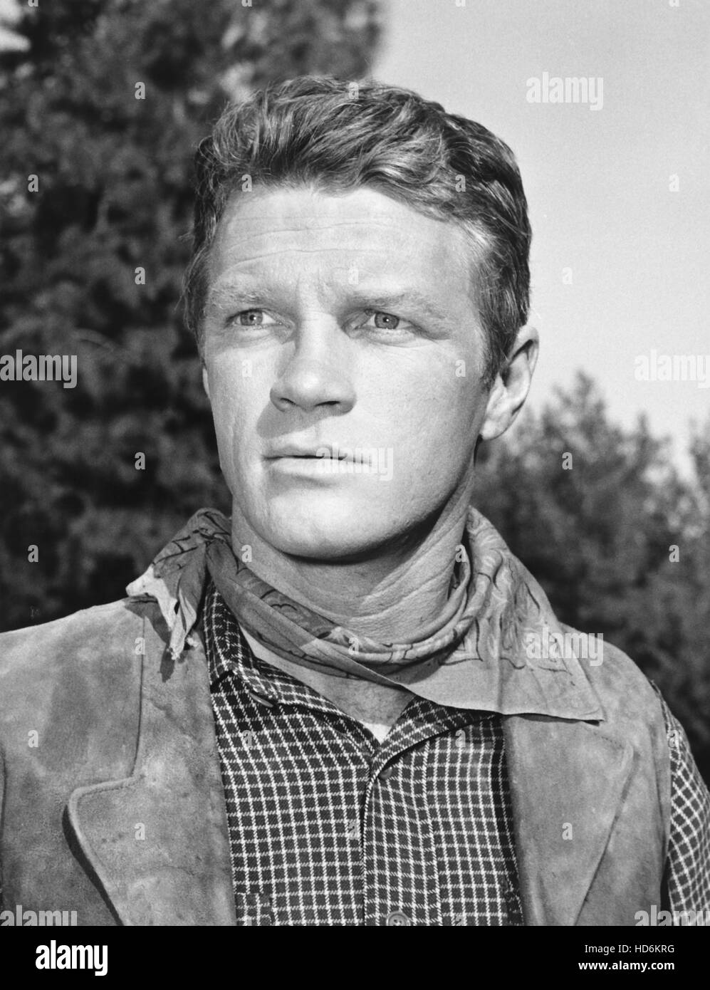 THE VIRGINIAN, Jeremy Slate, 'A Man Called Kane', (Season 2, aired May ...