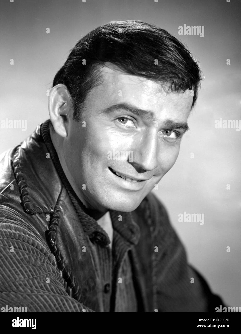 THE VIRGINIAN (aka THE MEN FROM SHILOH), James Drury, 1962-71 Stock ...