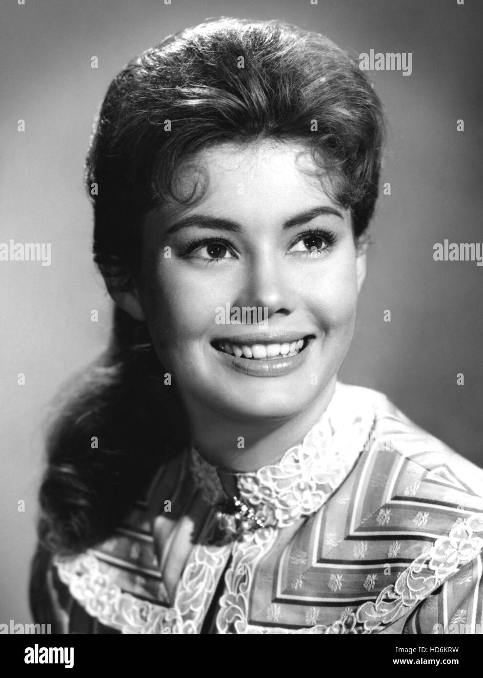 THE VIRGINIAN (aka THE MEN FROM SHILOH), Roberta Shore, 1962-1971 ...