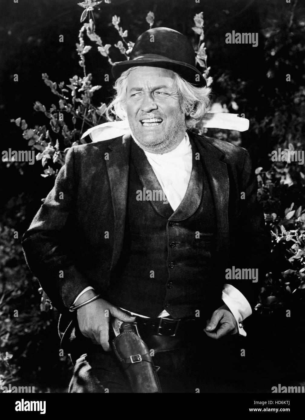 THE VIRGINIAN (aka THE MEN FROM SHILOH), Strother Martin, ('You Can ...