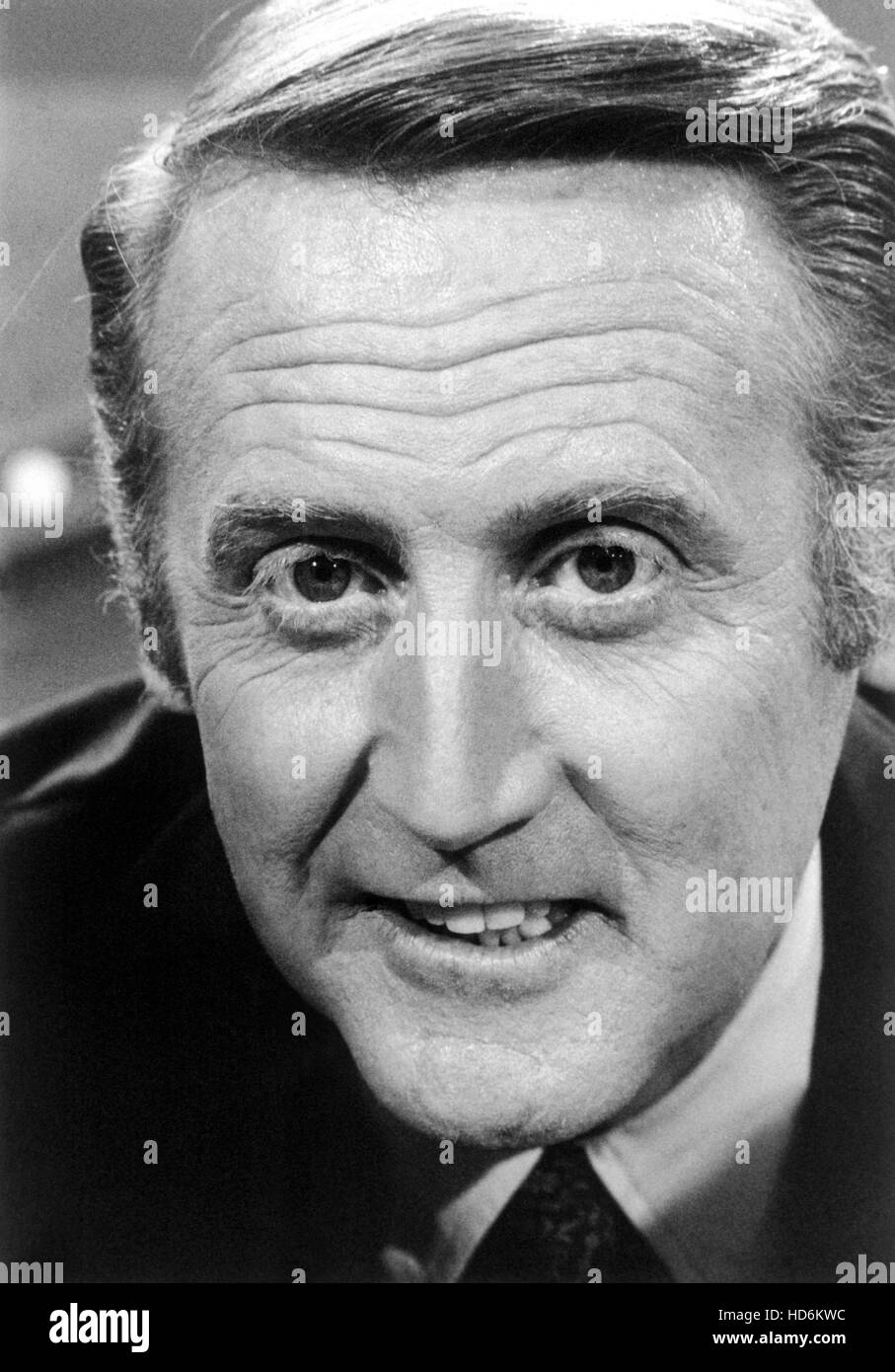 THE VIN SCULLY SHOW, Vin Scully, 1973 Stock Photo - Alamy