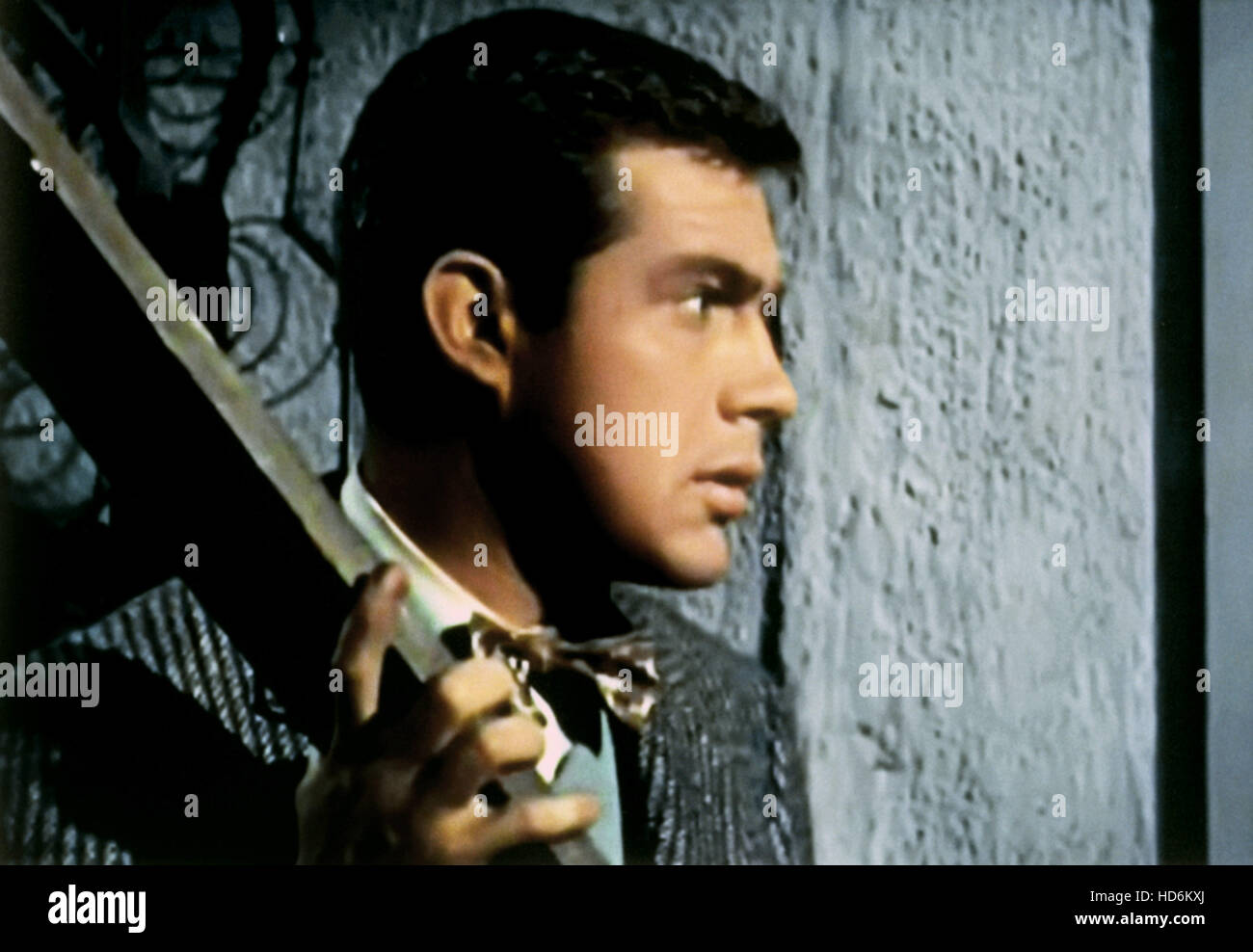 THE ADVENTURES OF SUPERMAN, Jack Larson, 1952-58 Stock Photo - Alamy