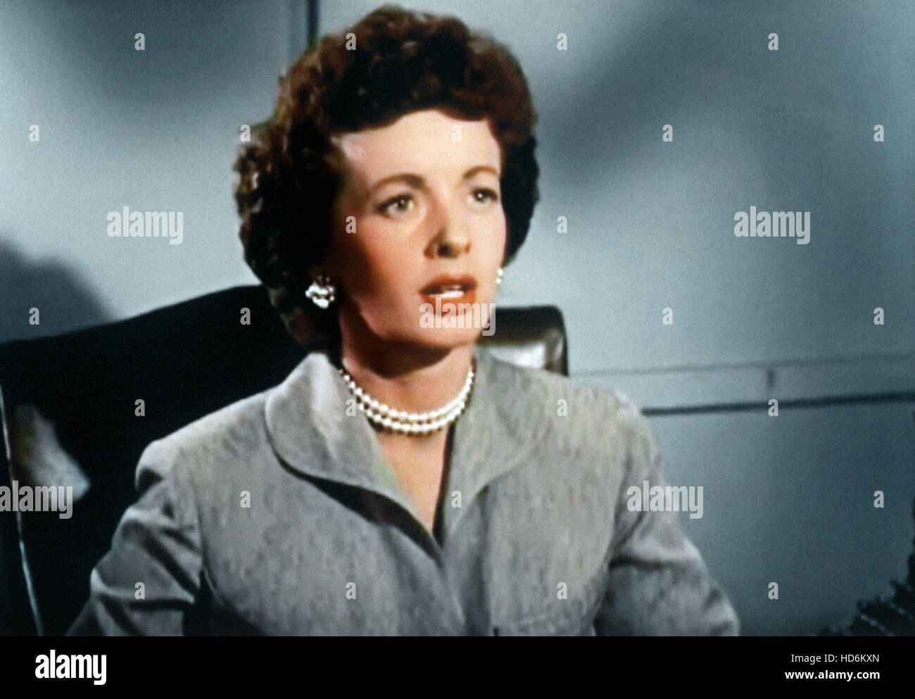 THE ADVENTURES OF SUPERMAN, Noel Neill, 1952-58 Stock Photo - Alamy