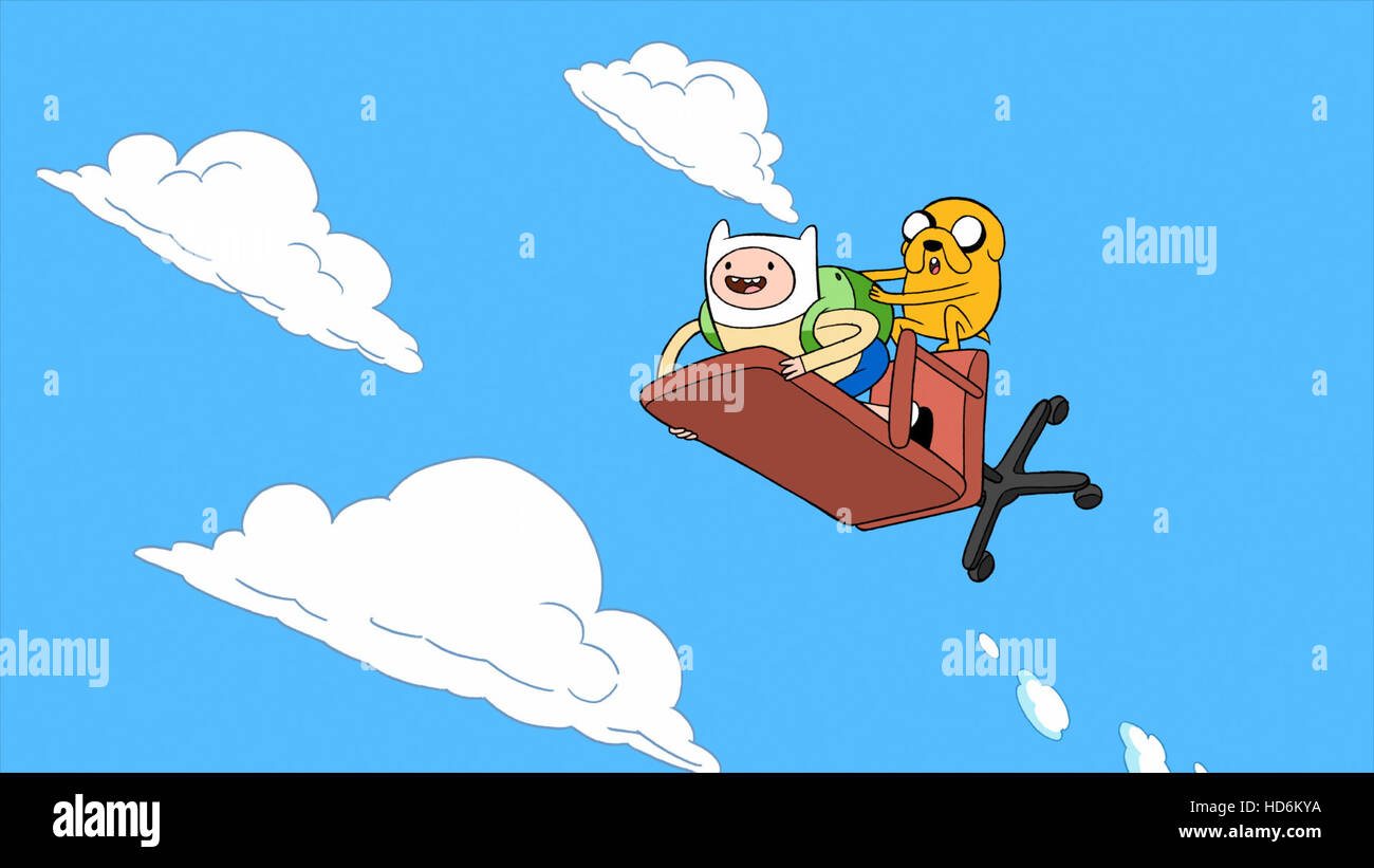 Adventure Time With Finn And Jake Logo