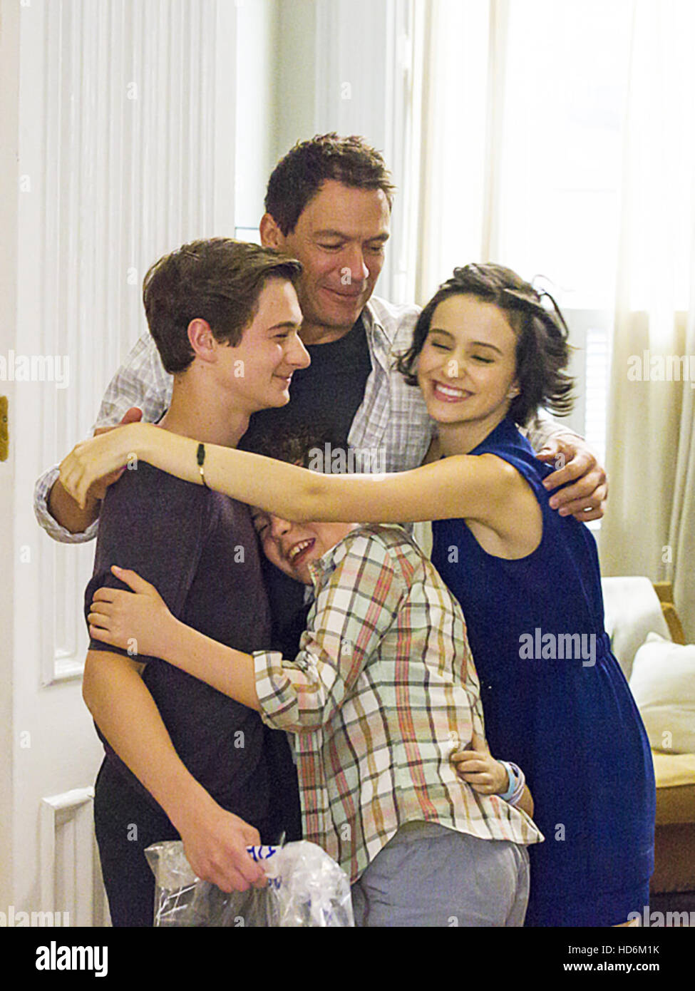 THE AFFAIR, (from left): Jake Richard Siciliano, Jadon Sand, Dominic ...