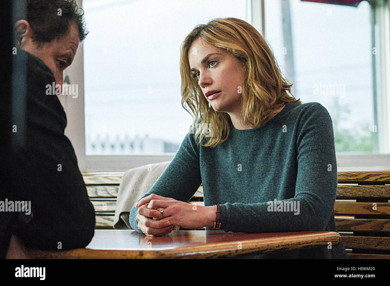 THE AFFAIR, (from left): Dominic West, Ruth Wilson, (Season 2, ep. 211 ...