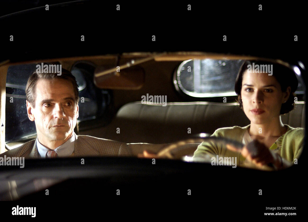 LAST CALL, (aka FITZGERALD), Jeremy Irons, Neve Campbell, 2002 Stock ...