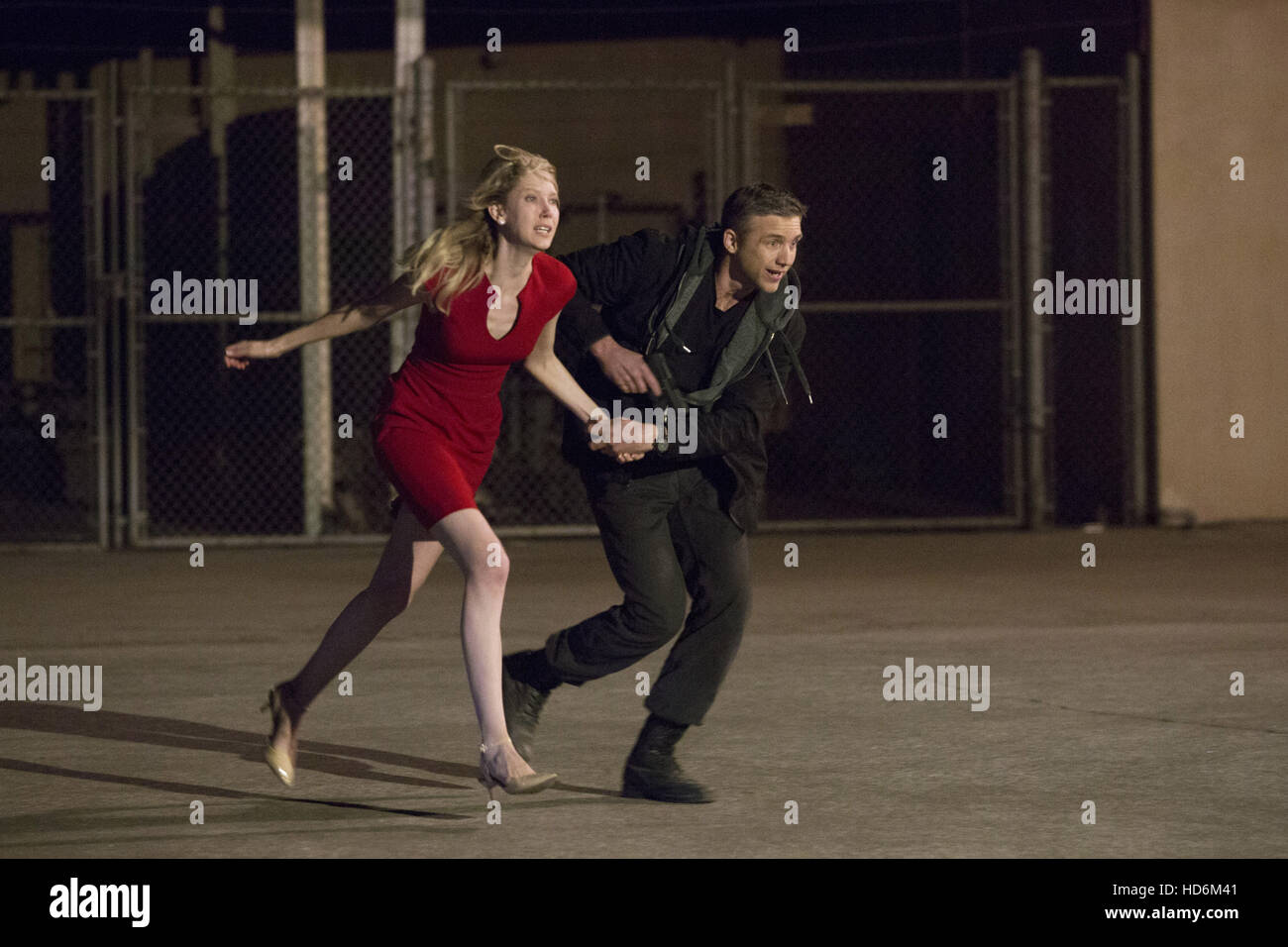 AGENT X, (from left): Carolyn Stotesbery, Jeff Hephner, (Season 1 ...