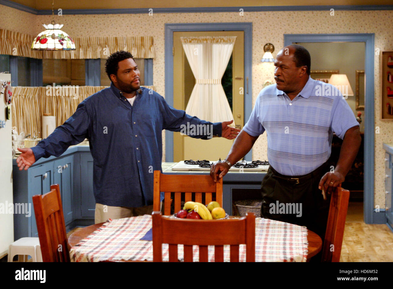 ALL ABOUT THE ANDERSONS, (Go With The Flo), Anthony Anderson and John ...