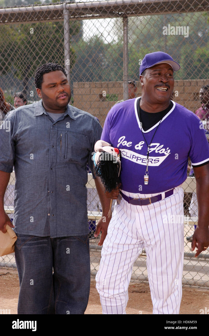 ALL ABOUT THE ANDERSONS, (Everyone Plays), Anthony Anderson and John ...