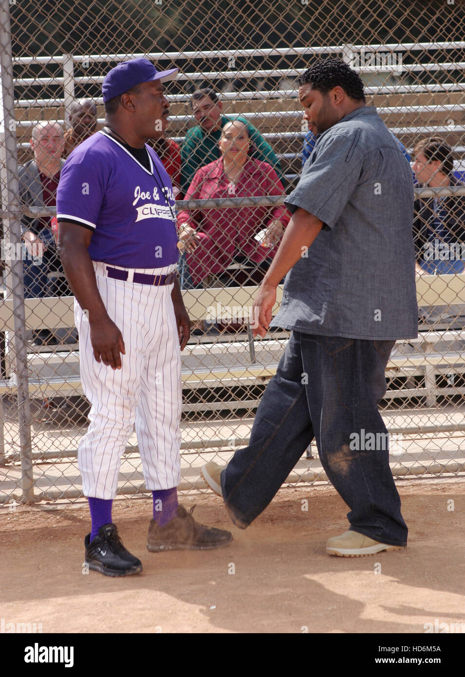 ALL ABOUT THE ANDERSONS, (Everyone Plays), John Amos and Anthony ...