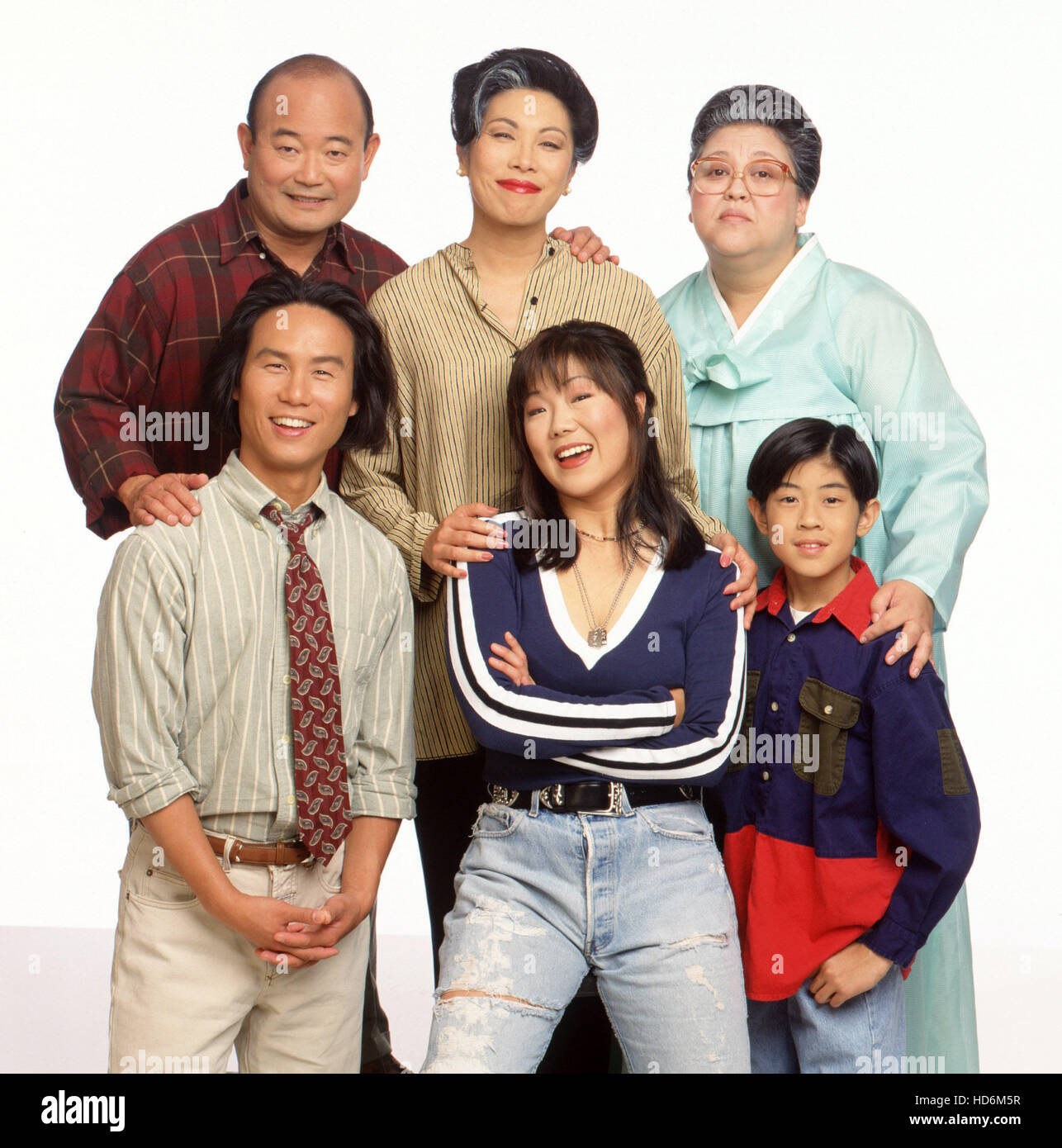 Margaret Cho All American Girl