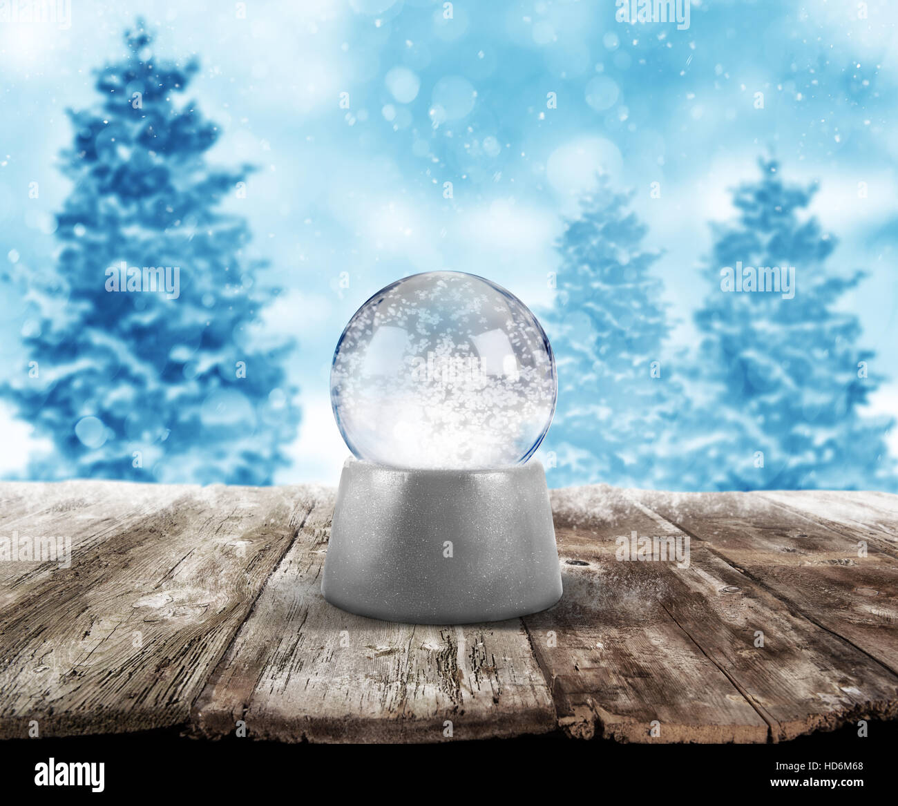 Snowy ball hi-res stock photography and images - Alamy