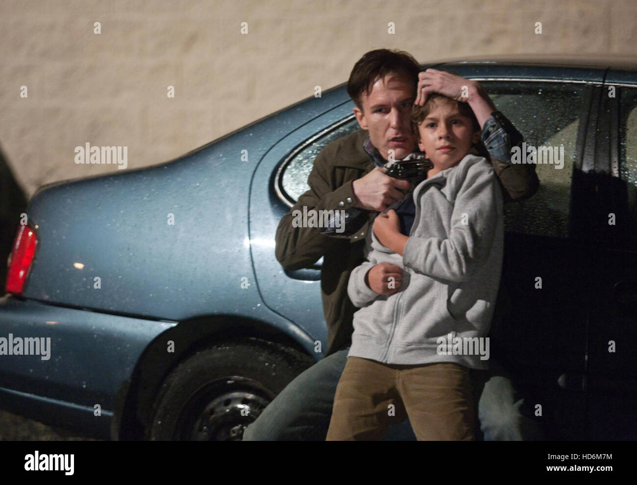 ALCATRAZ, (from left): Michael Eklund, William Jackson Shadley, 'Kit ...