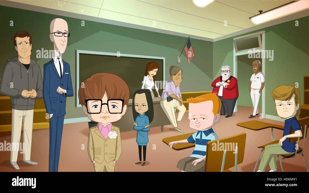 ALLEN GREGORY, (from left): Jeremy DeLongpre, Richard DeLongpre, Allen ...