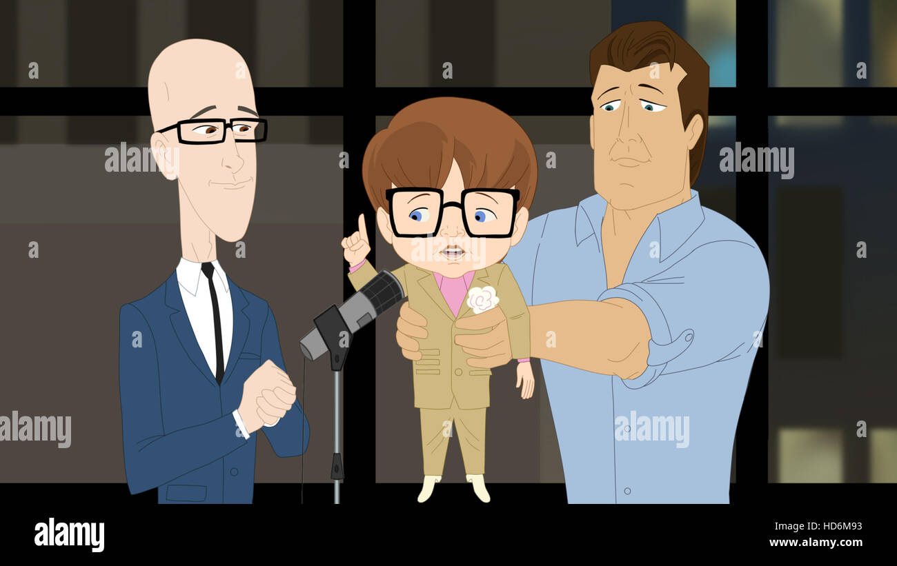 ALLEN GREGORY, (from left): Richard DeLongpre, Allen Gregory, Jeremy ...