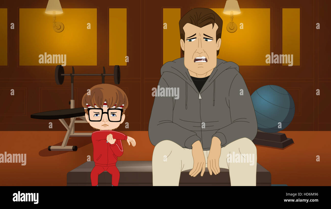 ALLEN GREGORY, (from left): Allen Gregory, Jeremy DeLongpre, 'Pilot ...