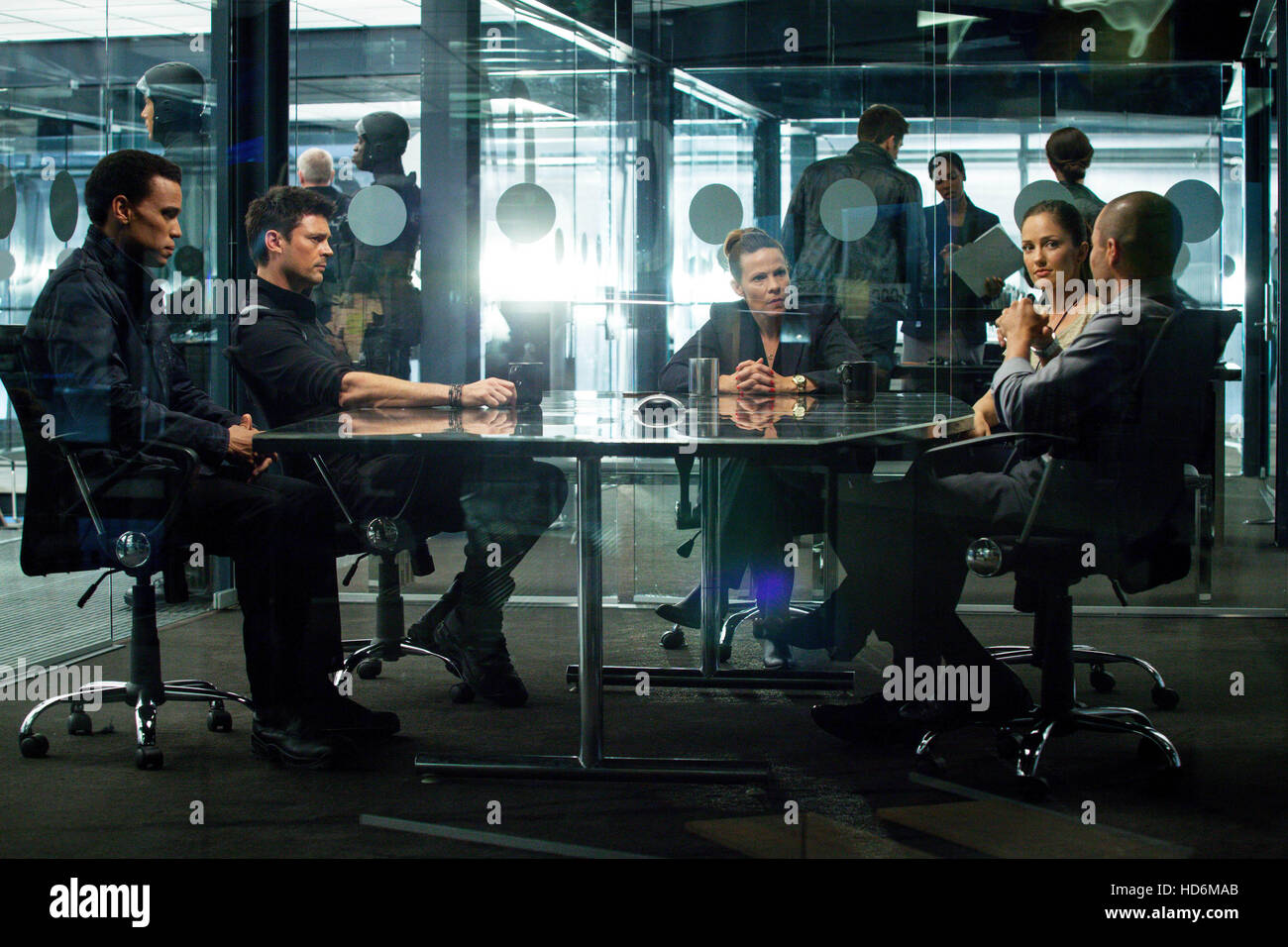 Michael Irby Almost Human