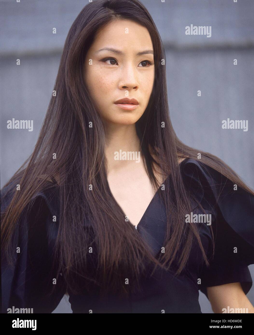 ALLY MCBEAL, Lucy Liu, 1997-2002, TM and Copyright (c) 20th Century Fox ...