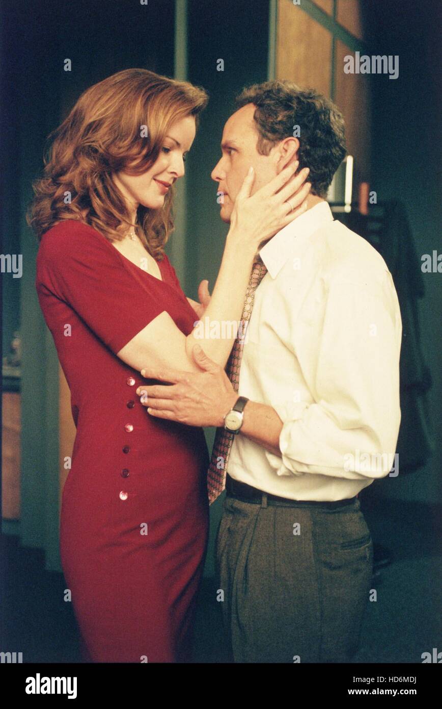 ALLY McBEAL, 1997-2002, Marcia Cross, Peter MacNicol, 'Girls Night Out ...