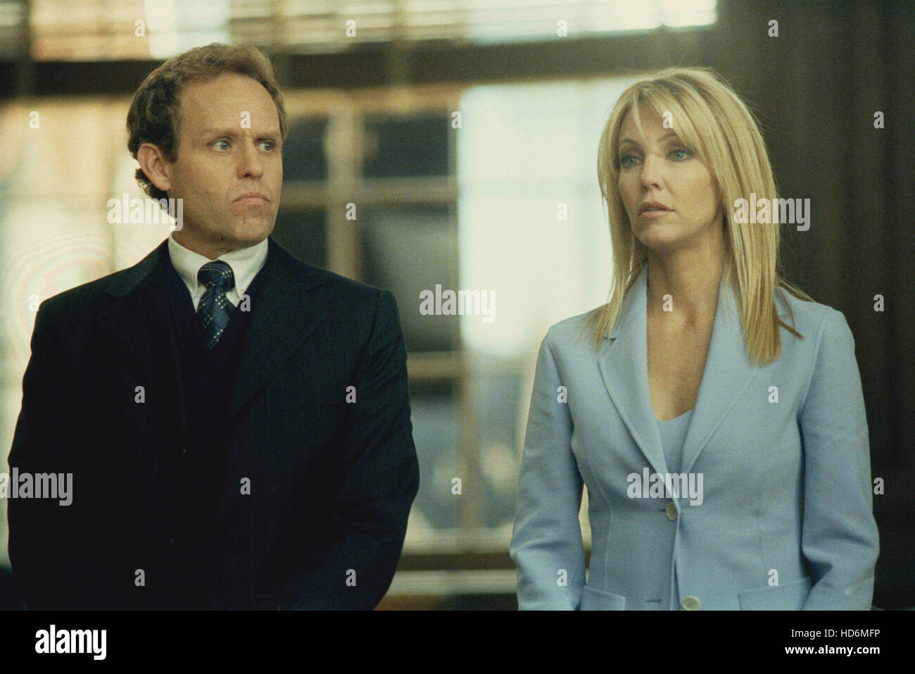 ALLY MCBEAL, 1997-2002, Peter MacNicol, Heather Locklear, TM and ...