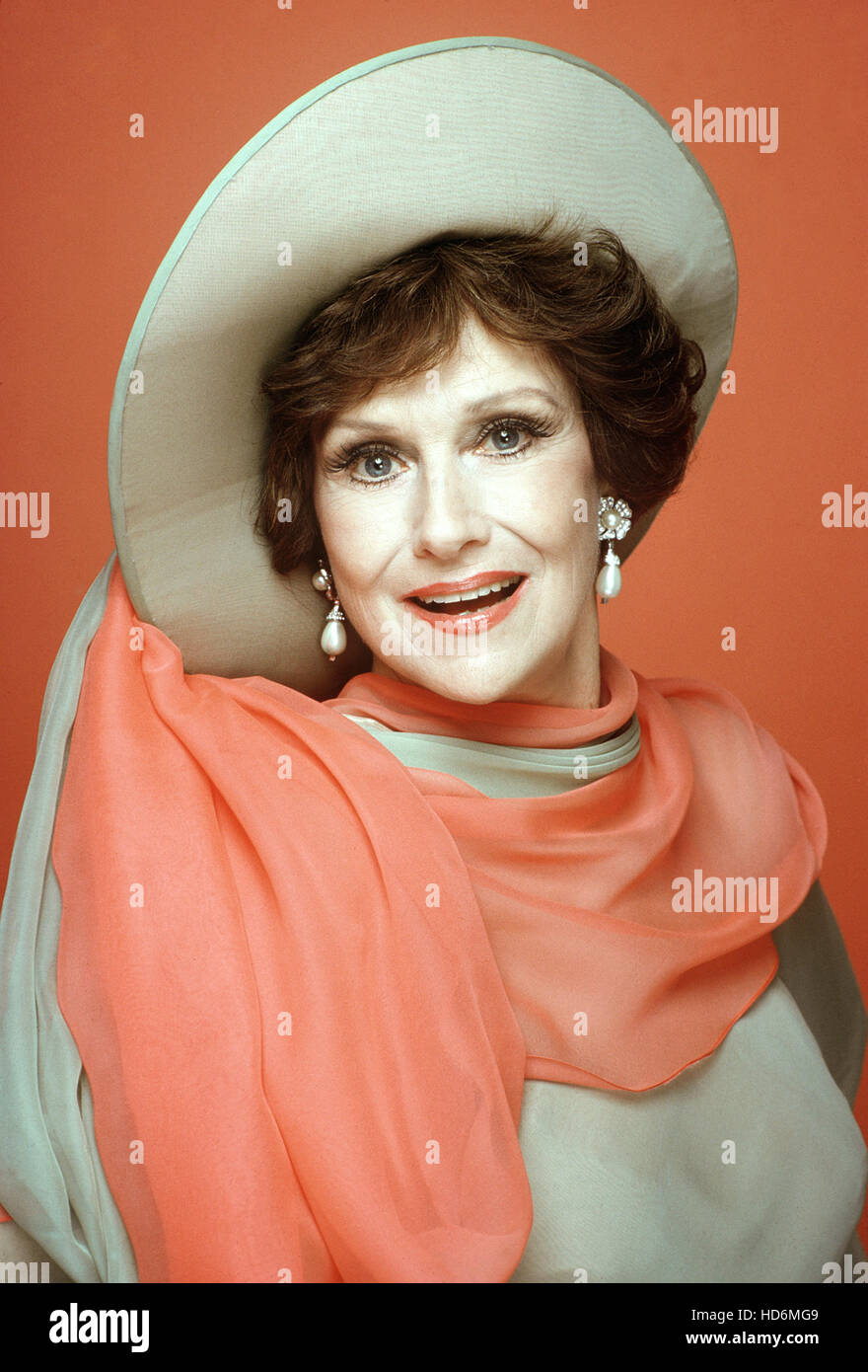 ALL MY CHILDREN, Ruth Warrick, 1970-2011. © ABC / Courtesy: Everett ...