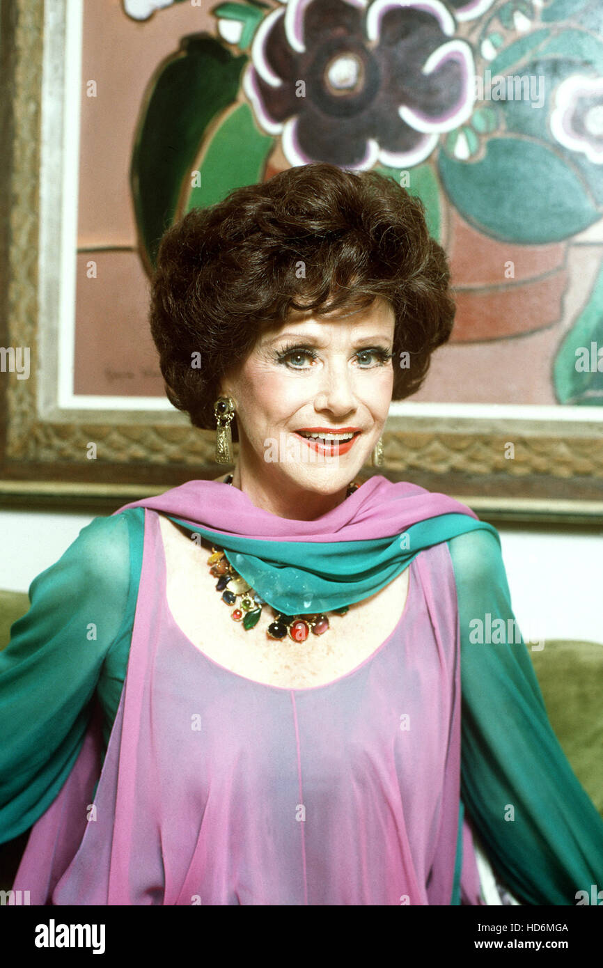 ALL MY CHILDREN, Ruth Warrick, 1970-2011. photo: Ann Limongello / © ABC ...