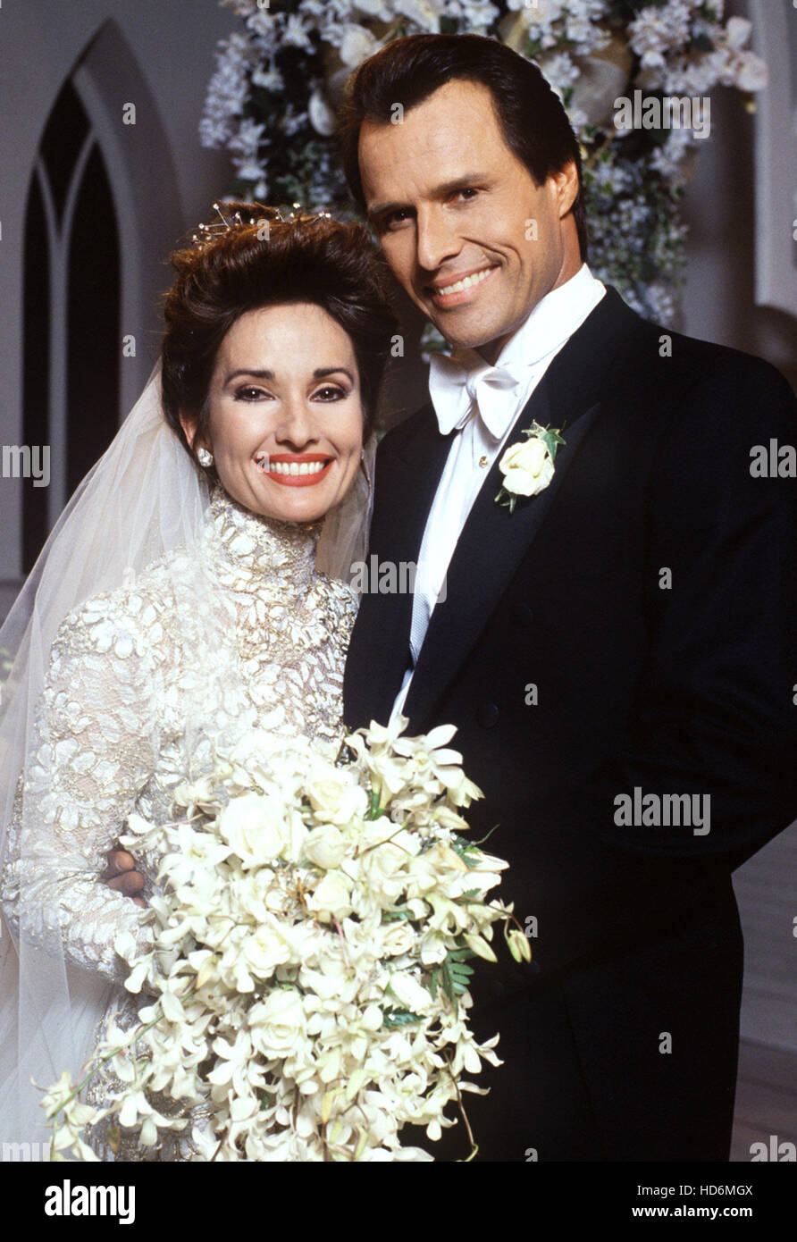 ALL MY CHILDREN, Susan Lucci, Michael Nader, (1993), 1970-2011. © ABC ...