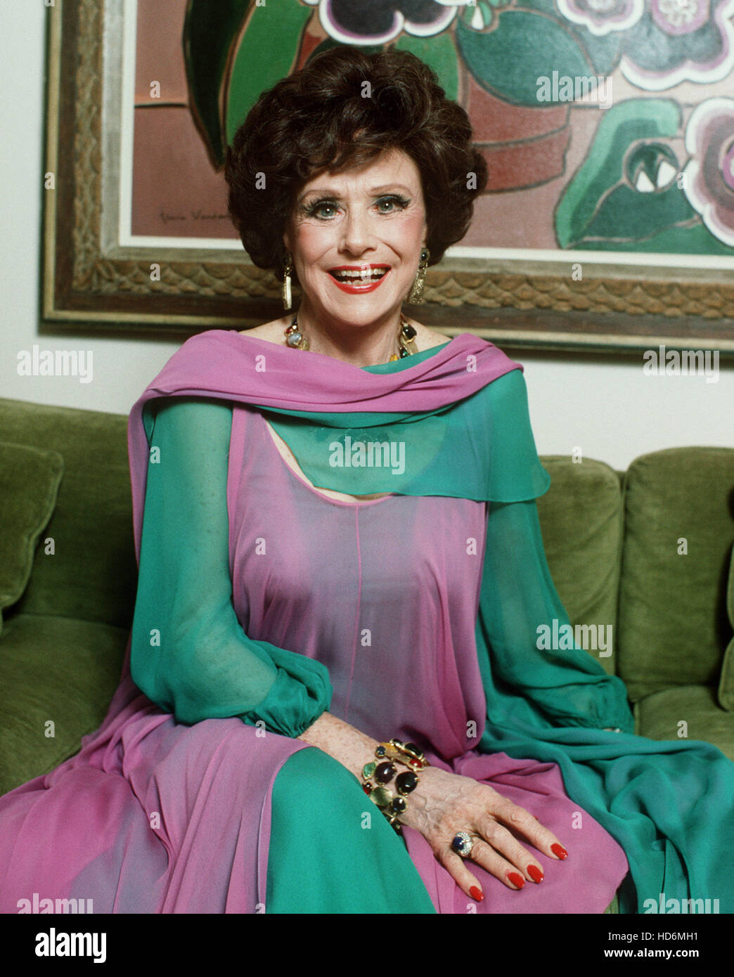 ALL MY CHILDREN, Ruth Warrick (1993), 1970-2011. © ABC / Courtesy ...