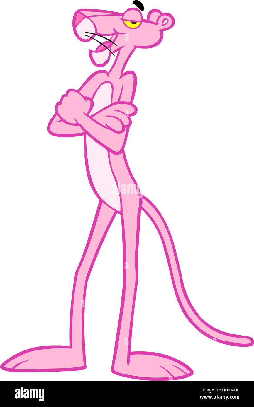 THE ALL NEW PINK PANTHER SHOW, Pink Panther, 1978-79. © DePatie-Freleng ...