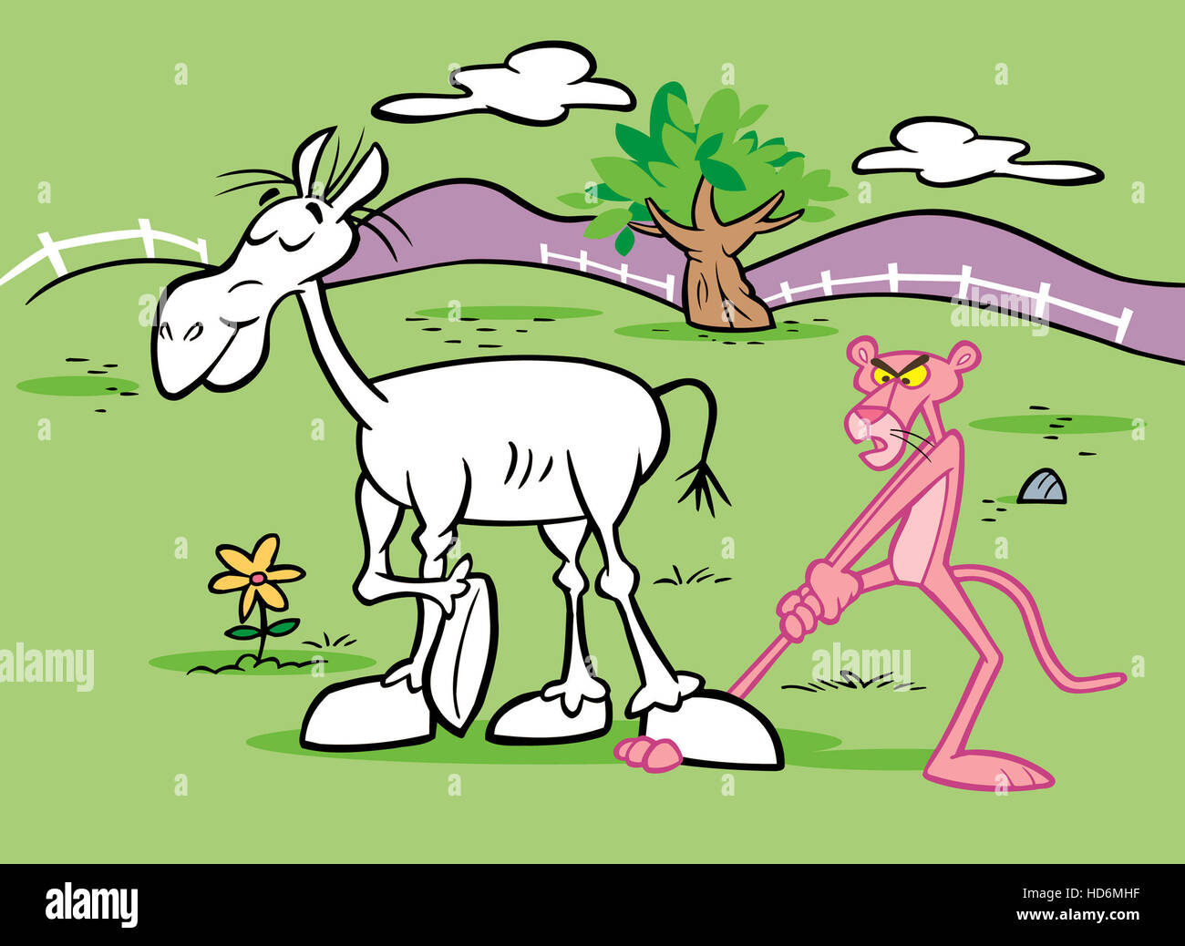 THE ALL NEW PINK PANTHER SHOW, Pink Panther, 1978-79. © DePatie-Freleng ...