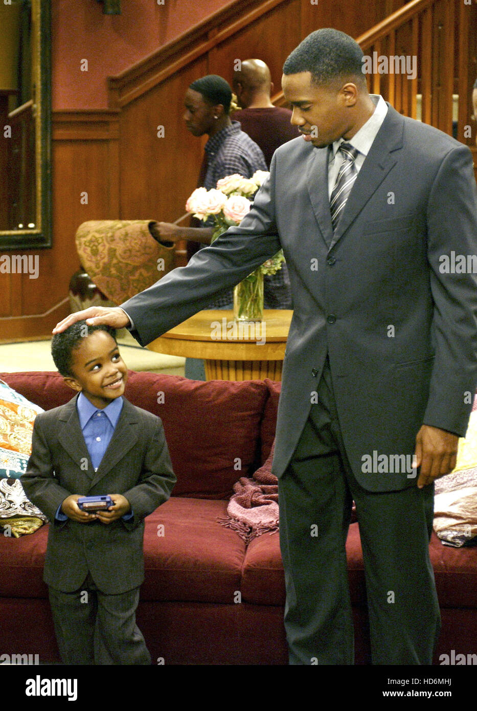 ALL OF US, Khamani Griffin, Duane Martin, 'Spatial Profiling', (Season ...