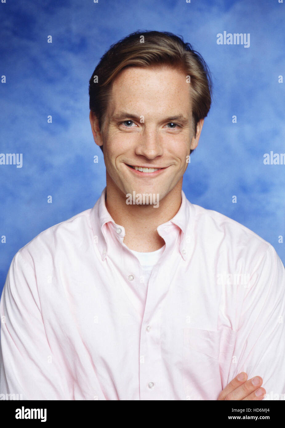 ALMOST PERFECT, Matthew Letscher, (Season 1), 1995-97. © Paramount ...