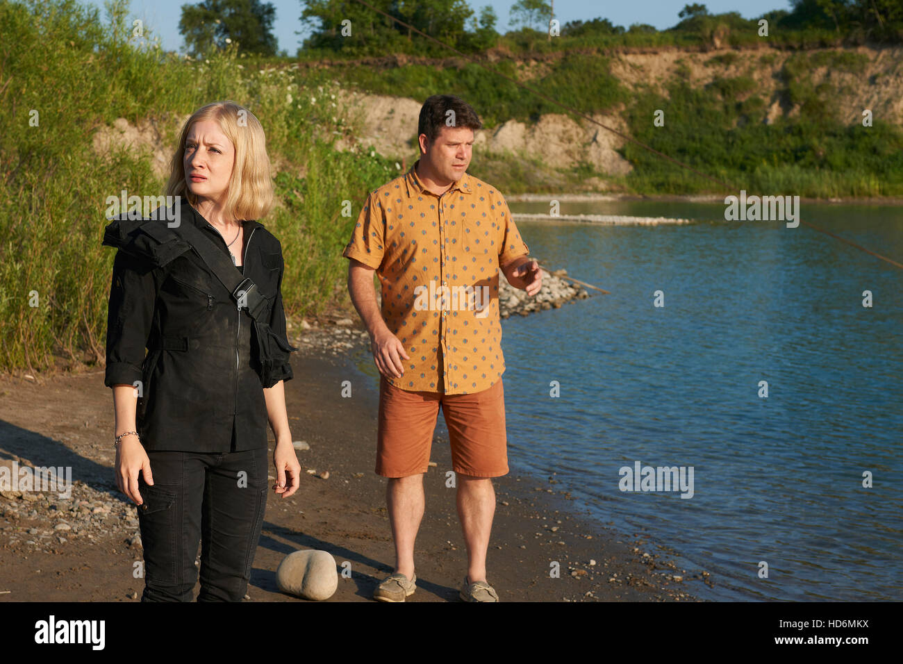 ALPHAS, (from left): Erin Way, Sean Astin, 'If Memory Serves', (Season ...