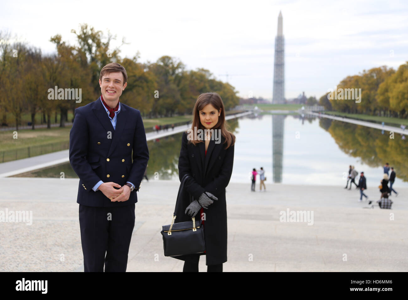ALMOST ROYAL, (from left): Ed Gamble, Amy Hoggart, 'D.C.', (Season 1 ...