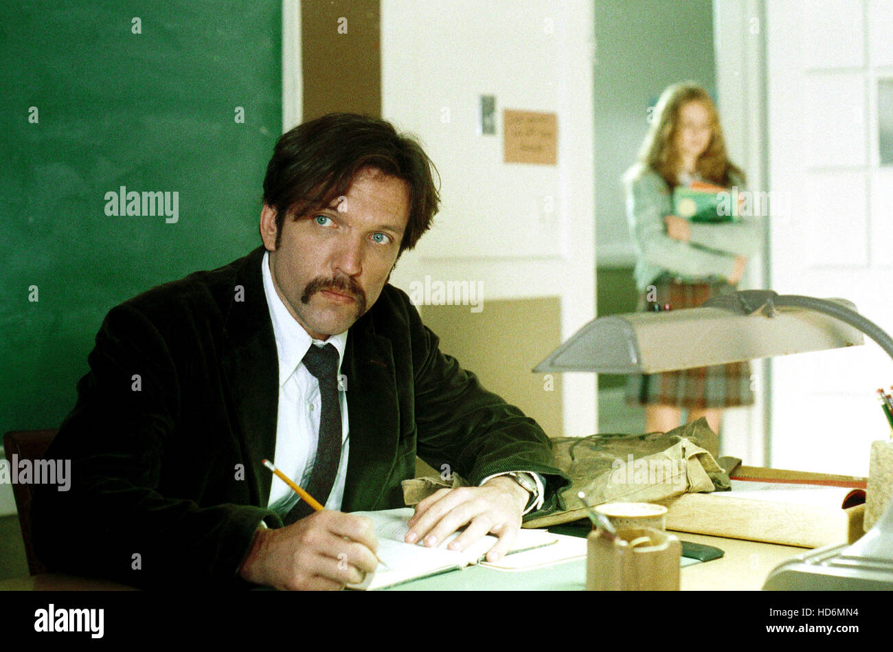 AMY AND ISABELLE, (l to r): Martin Donovan, Hanna R. Hall, 2001 Stock ...