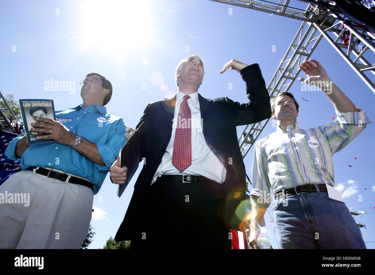 2004 candidates hi-res stock photography and images - Alamy