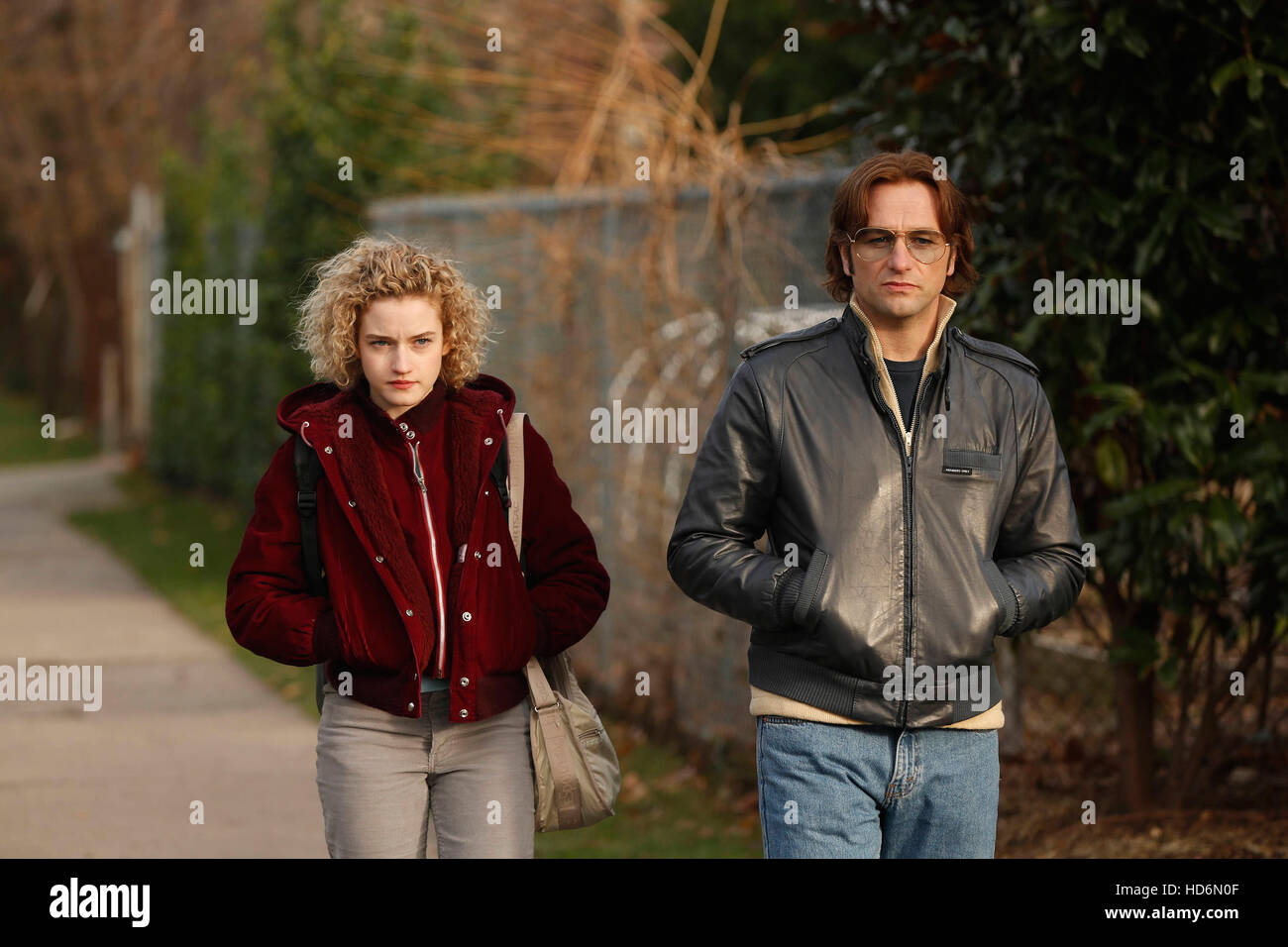 THE AMERICANS, l-r: Julia Garner, Matthew Rhys in 'Born Again' (Season ...