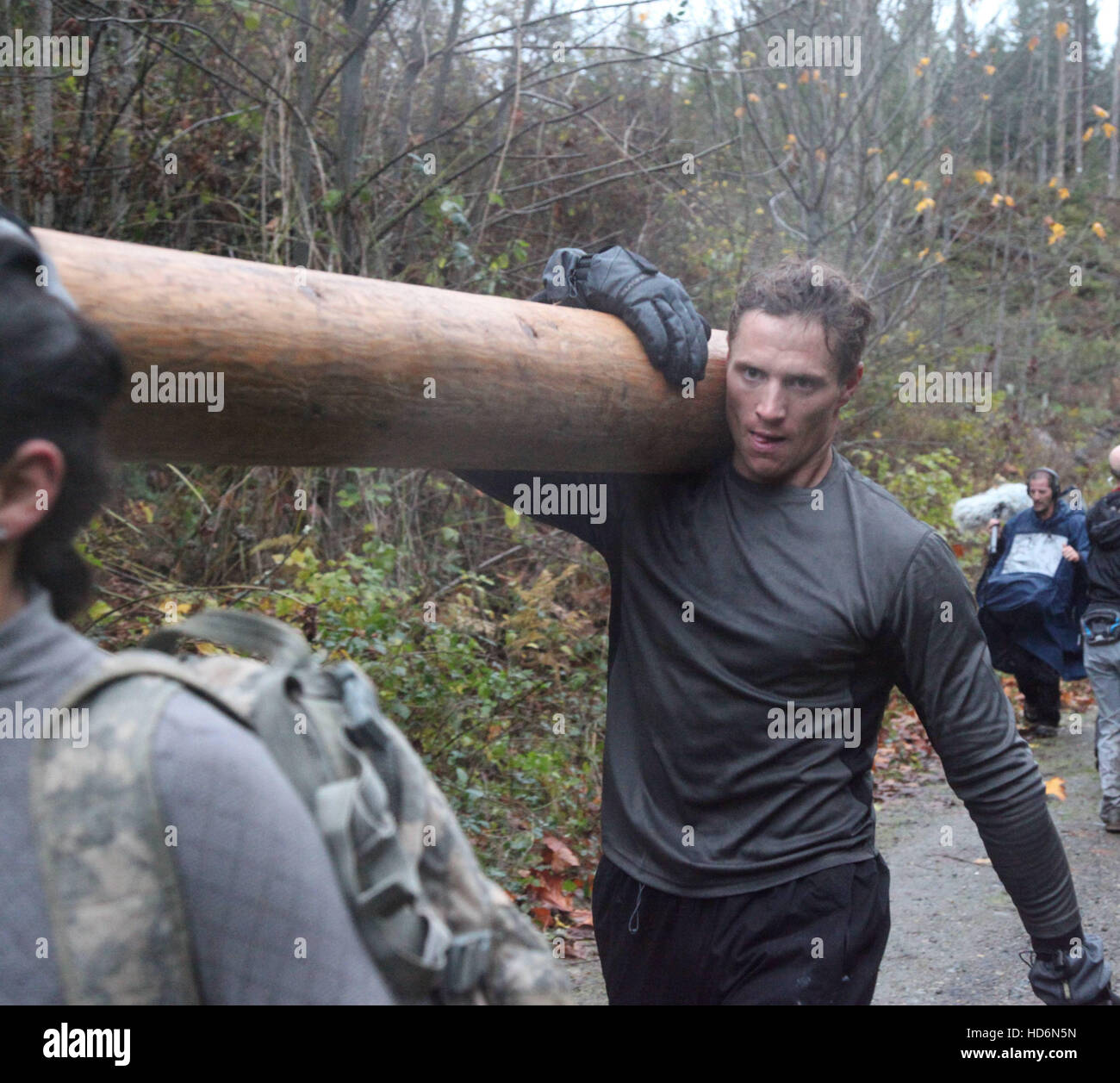 AMERICAN GRIT, (from left): Chris Krueger, 'Ruck Up', (Season 1, ep ...
