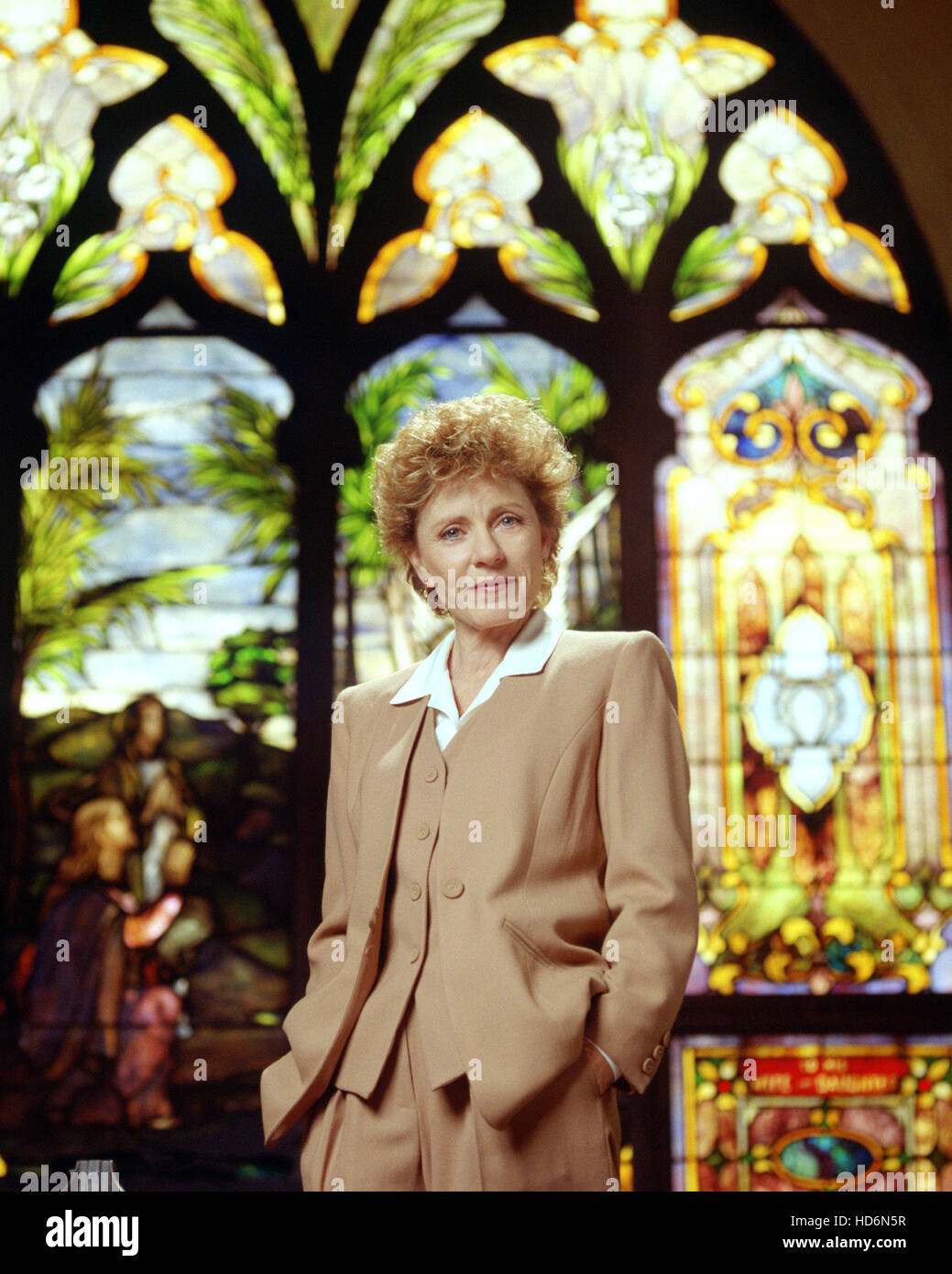 AMAZING GRACE, Patty Duke, 1995, (c)NBC/courtesy Everett Collection ...