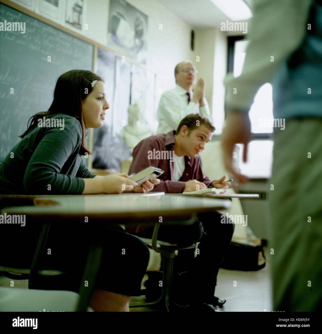 AMERICAN HIGH, Unidentified students, 2000, TM and Copyright (c) 20th ...