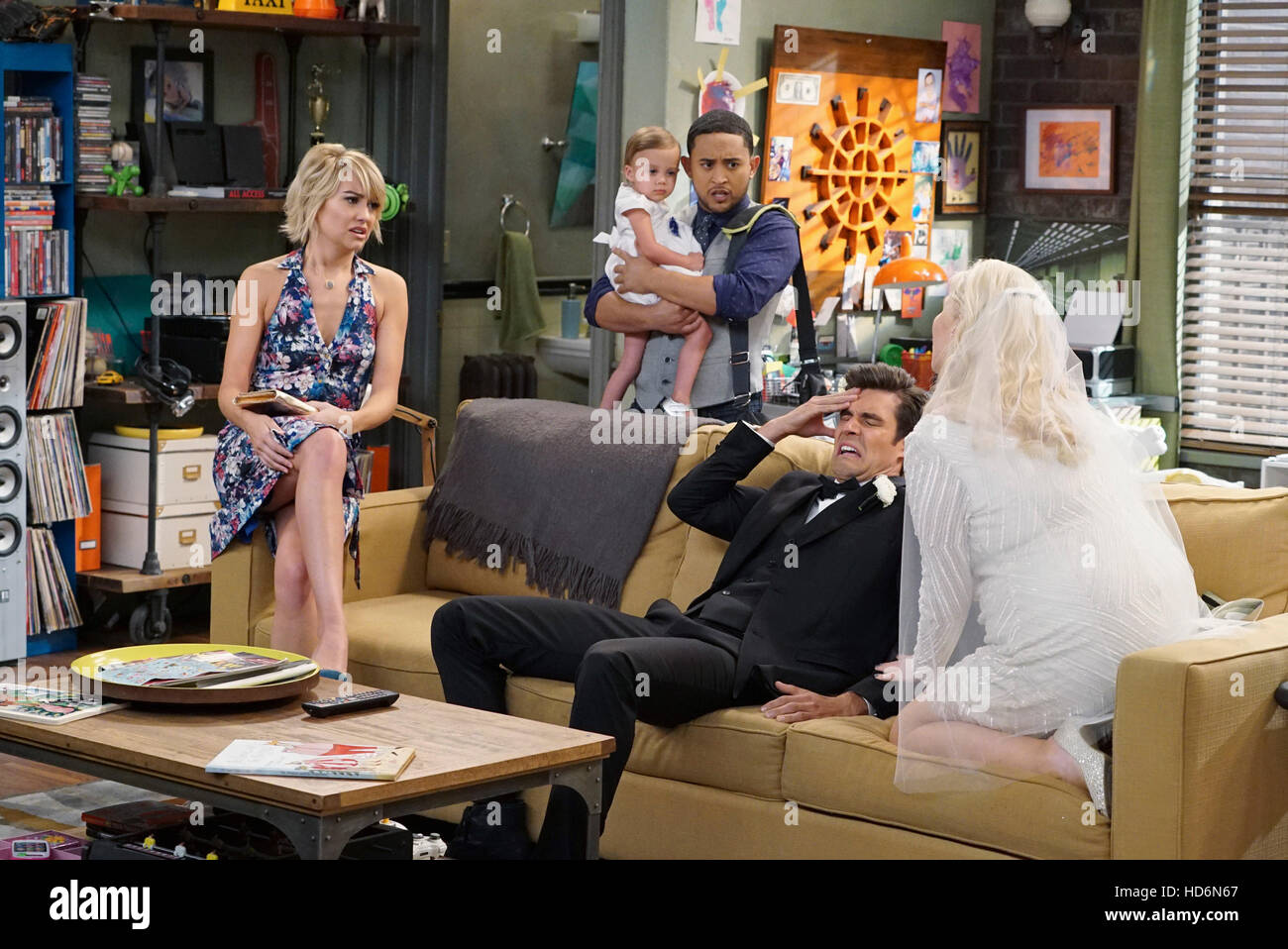 Chelsea Kane Baby Daddy Season 3